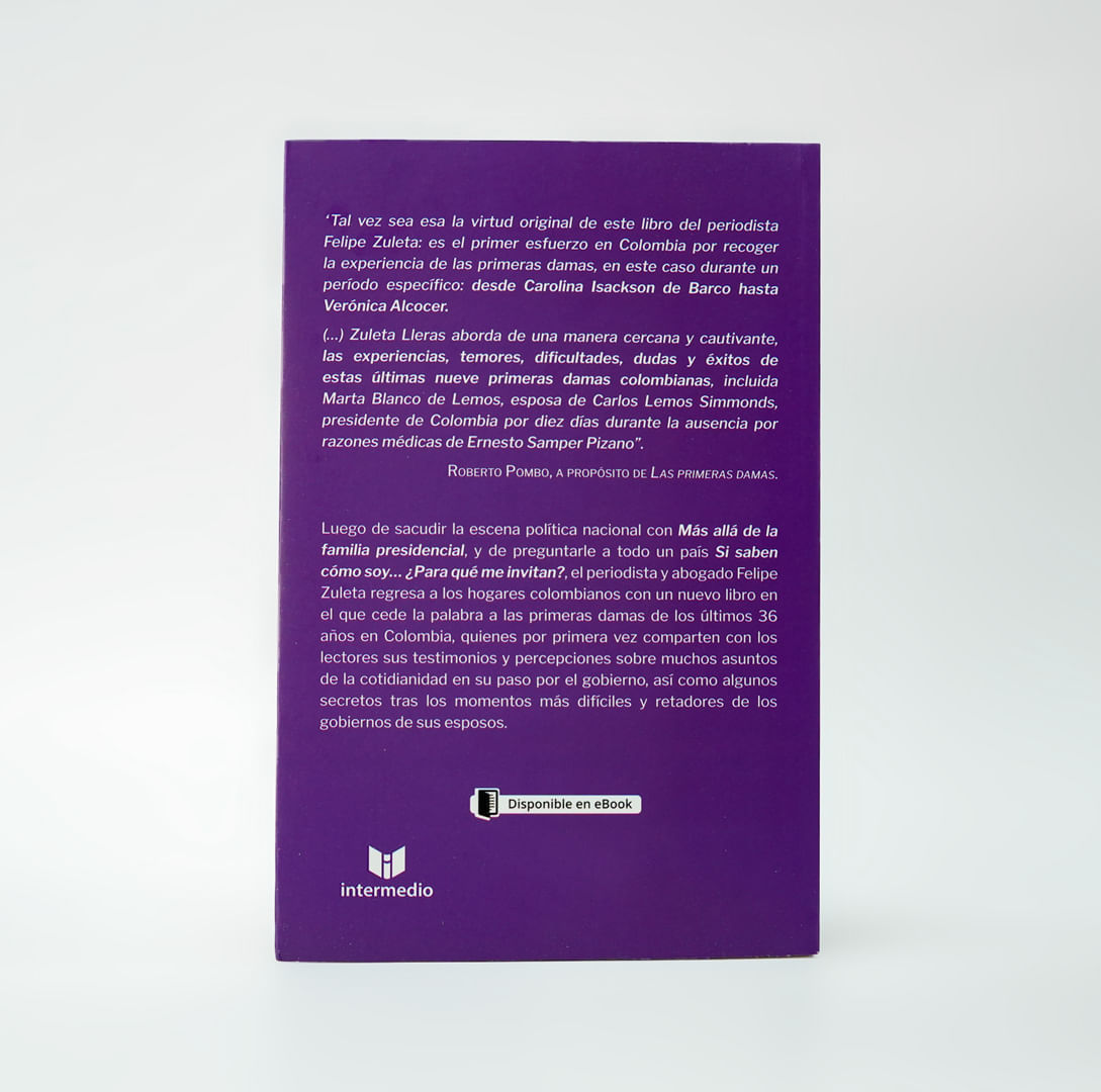 Las Primeras Damas - Librería Nacional