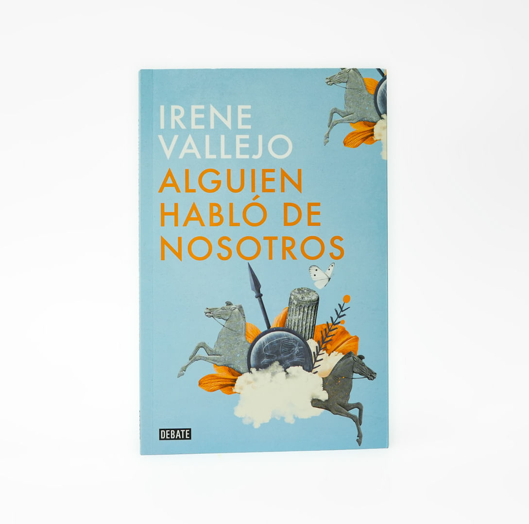 Alguien Habló De Nosotros - Librería Nacional