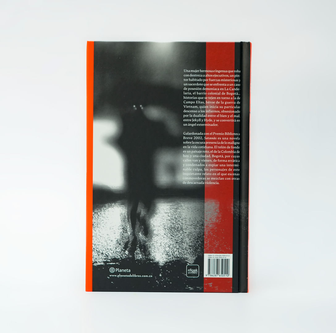 Satanás - Librería Nacional