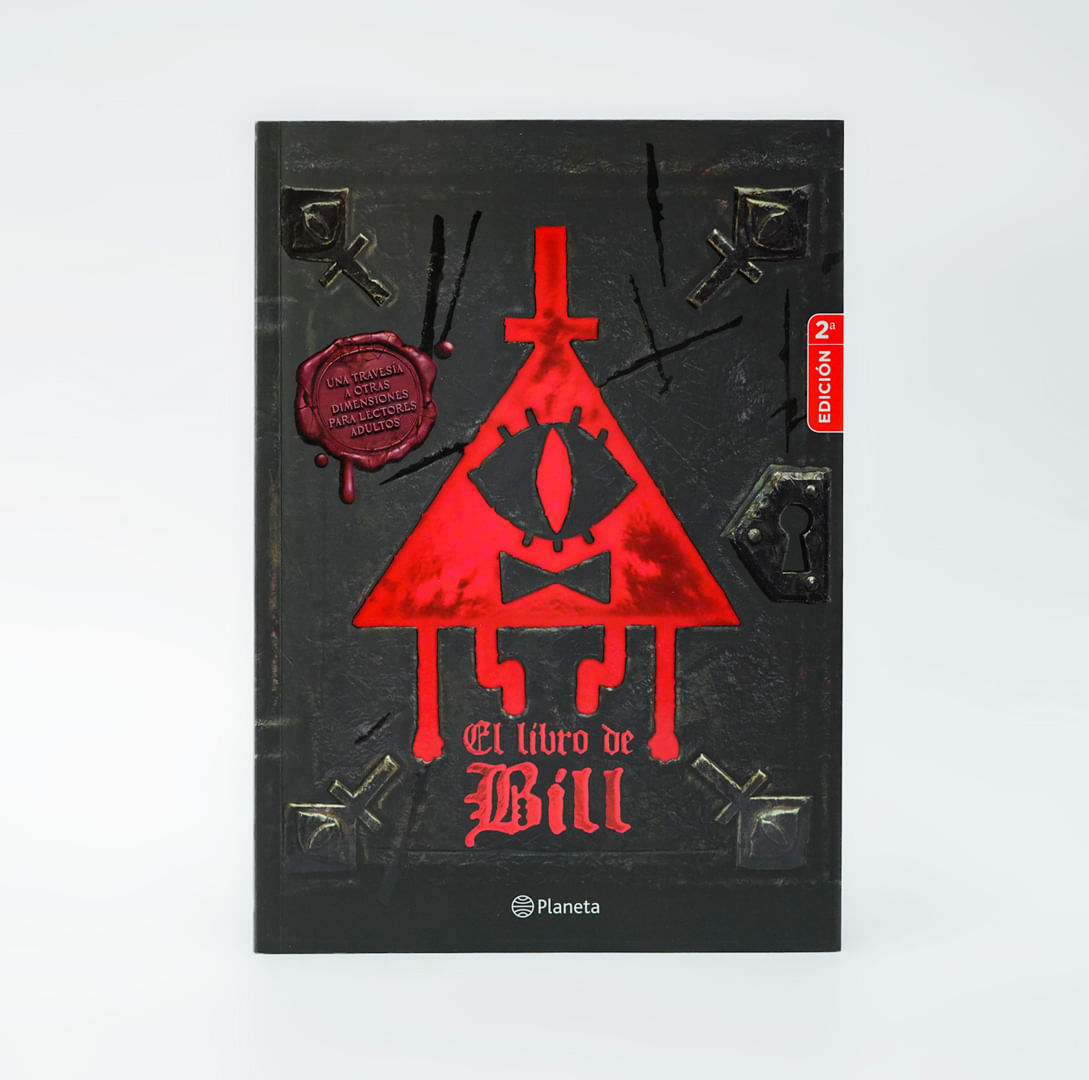 El Libro De Bill - Librería Nacional