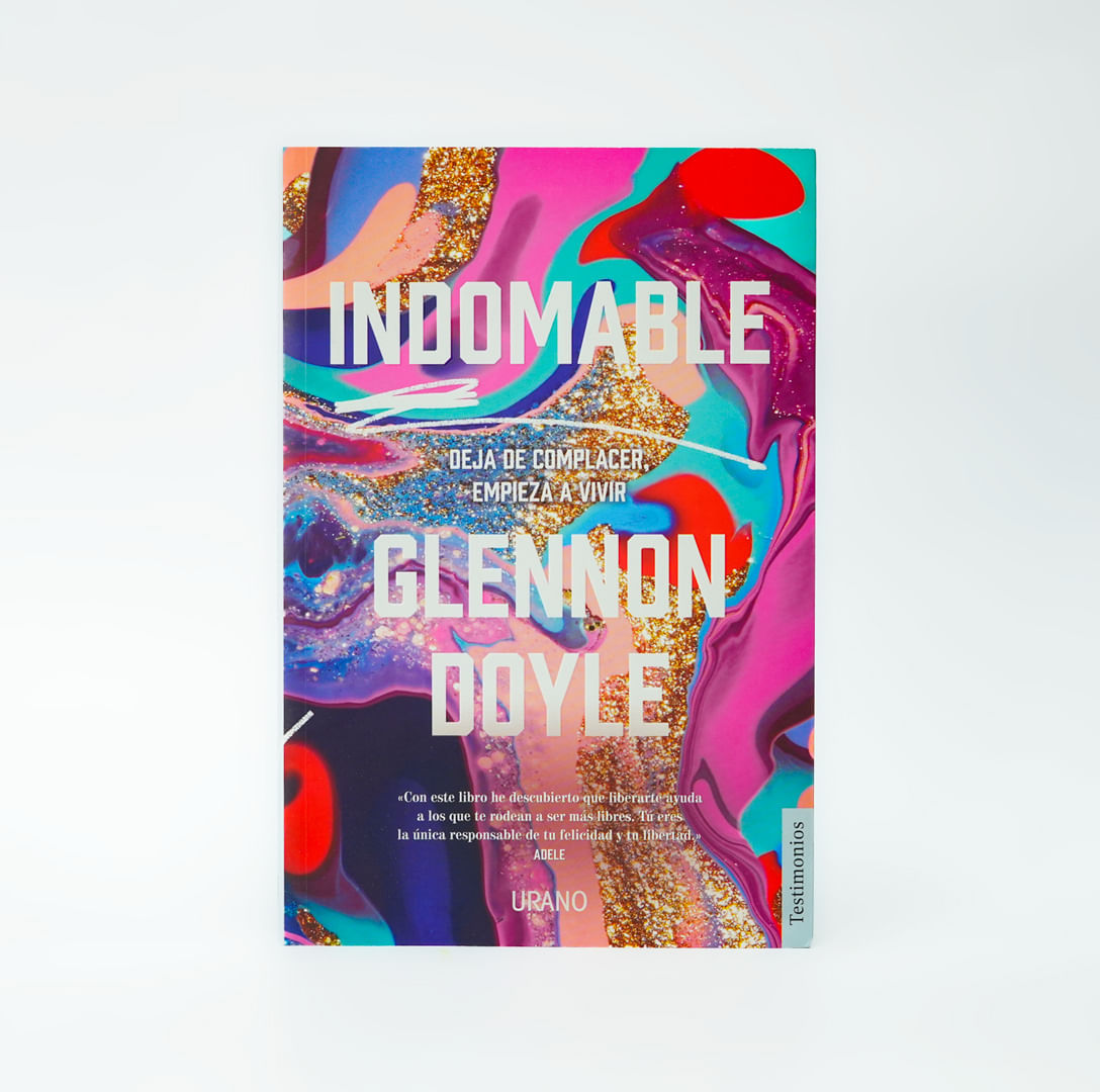 Indomable - Librería Nacional