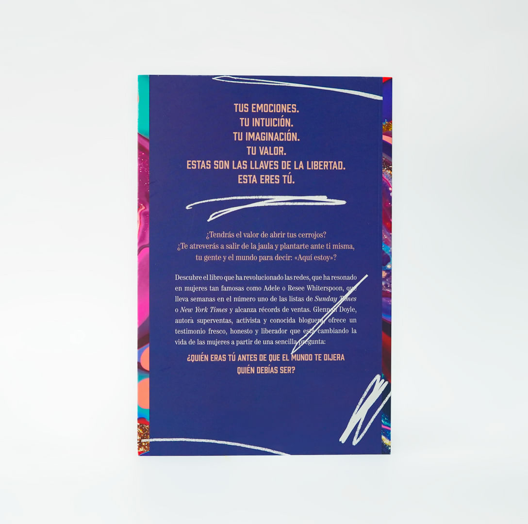 Indomable - Librería Nacional