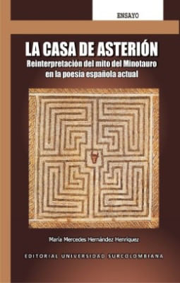 La Casa De Asterion - Librería Nacional - Librería Nacional