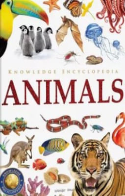 Animals Knowledge Encyclopedia - Librería Nacional