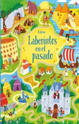 Laberintos En El Pasado - Librería Nacional - Librería Nacional