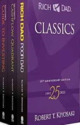 Rich Dad Classics (caja) - Librería Nacional - Librería Nacional