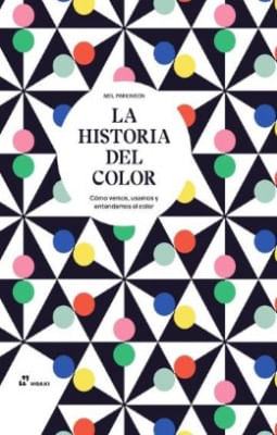 La Historia Del Color - Librería Nacional