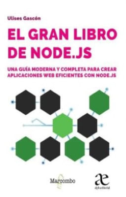 El Gran Libro De Node Js - Librería Nacional - Librería Nacional