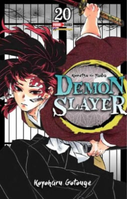 Demon Slayer 20 - Librería Nacional - Librería Nacional