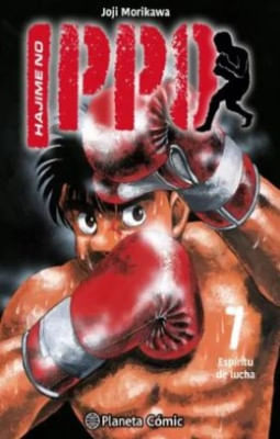 Hajime No Ippo 7 - Librería Nacional