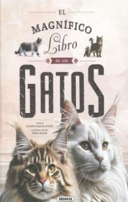 El Magnifico Libro De Los Gatos - Librería Nacional - Librería Nacional