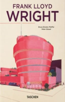 Frank Lloyd Wright - Librería Nacional - Librería Nacional
