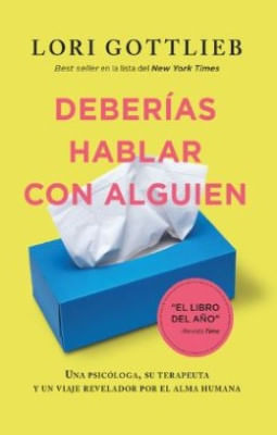 Deberias Hablar Con Alguien - Librería Nacional