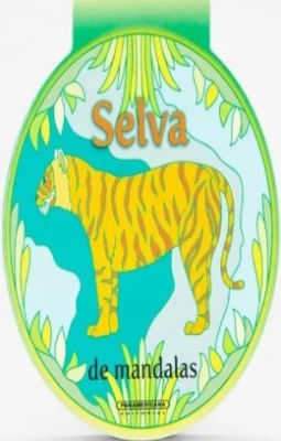 Selva De Mandalas - Librería Nacional - Librería Nacional