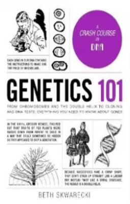 Genetics 101 - Librería Nacional