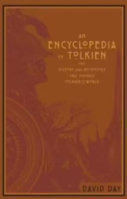 An Encyclopedia Of Tolkien - Librería Nacional