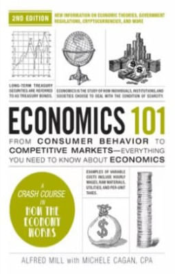 Economics 101 - Librería Nacional - Librería Nacional