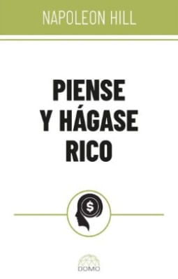 Piense Y Hagase Rico - Librería Nacional - Librería Nacional