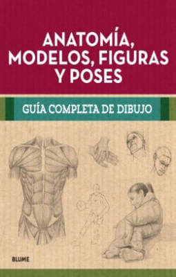 Anatomia Modelos Figuras Y Poses - Librería Nacional