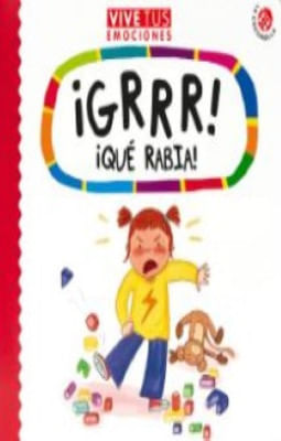 Grr Que Rabia - Librería Nacional