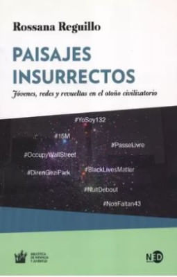 Paisajes Insurrectos - Librería Nacional - Librería Nacional