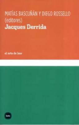 Jacques Derrida - Librería Nacional