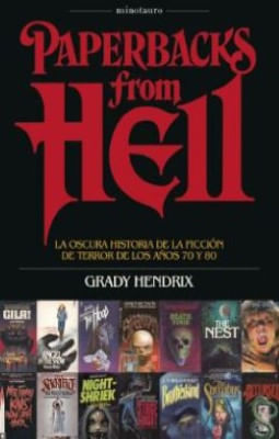 Paperbacks From Hell - Librería Nacional