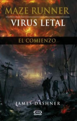 Maze Runner Virus Letal - Librería Nacional