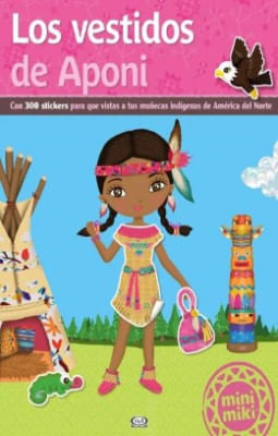 Los Vestidos De Aponi - Librería Nacional