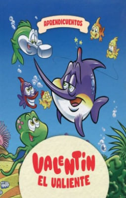 Valentin El Valiente - Librería Nacional
