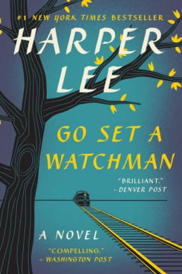 Go Set A Watchman - Librería Nacional