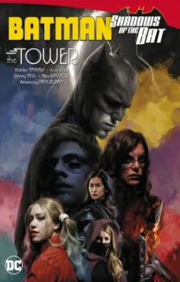 BATMAN SHADOWS OF THE BAT LA TORRE - Librería Nacional