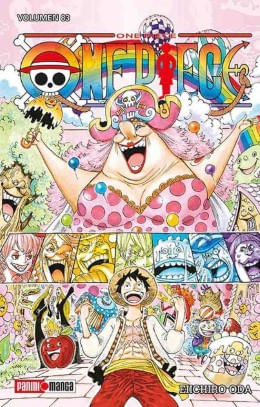One Piece Vol 83 - Librería Nacional