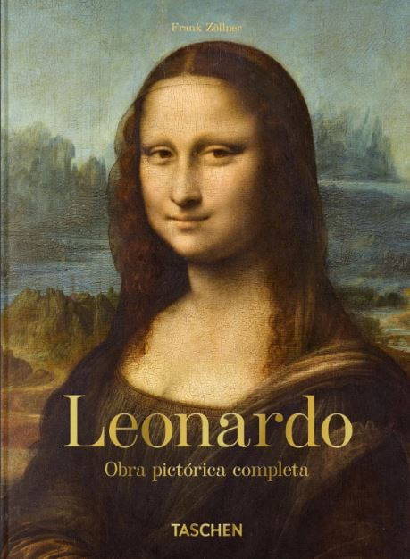 Leonardo Obra Pictórica Completa - Librería Nacional