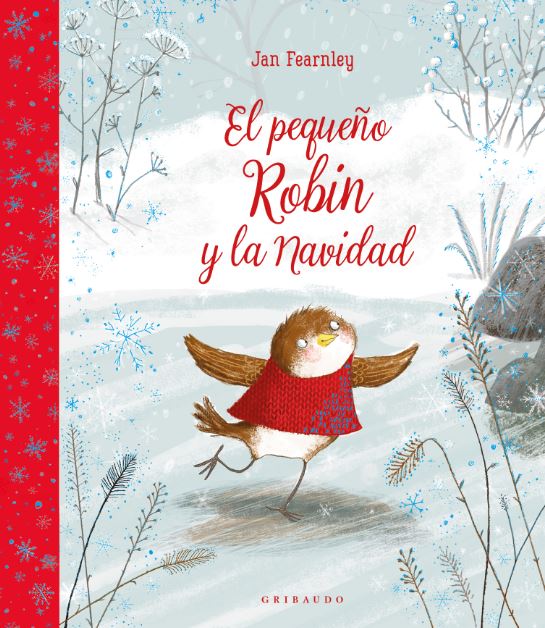 El Pequeño Robin y la Navidad - Librería Nacional