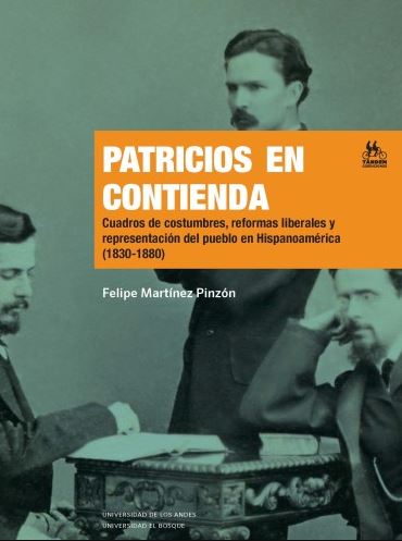 Patricios en Contienda - Librería Nacional